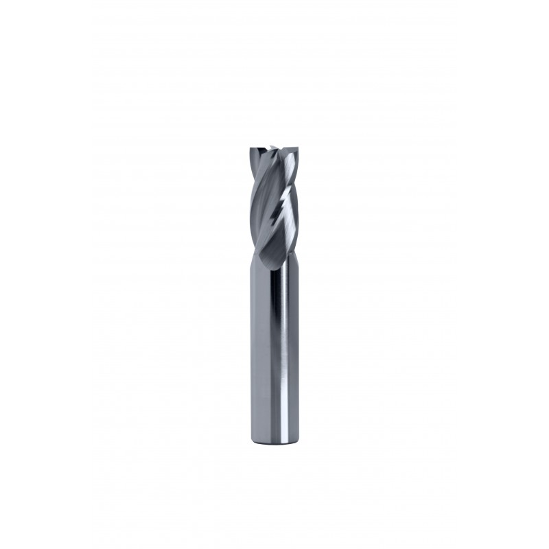 3/8\" Cb Em 3 Flute 45 Deg Alum 1/2\" L, By Best Carbide